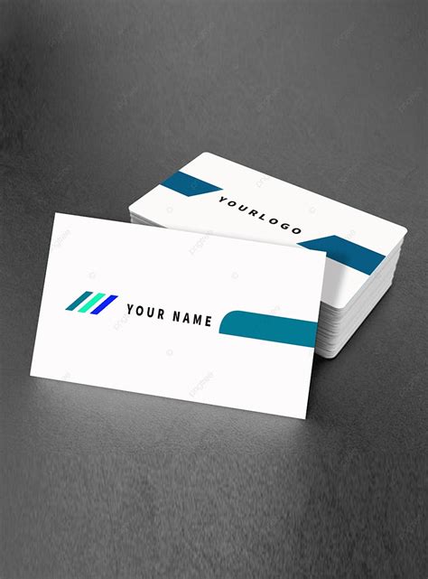 Original Modeling Business Card Prototype Template Download On Pngtree