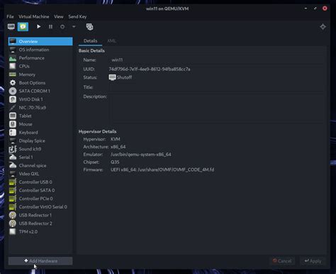 Gpu Passthrough To Windows 11 Using Libvirt And Qemu