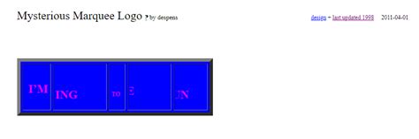 We Are At The Geocities Stage For Genai By Steve Jones Medium