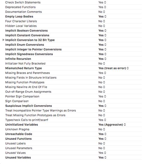 Ios Xcode 8 No Warning For Assigning Nsstring To Nsinteger Stack Overflow