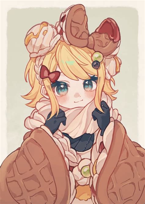 Kagamine Rin Vocaloid Drawn By Eob Danbooru