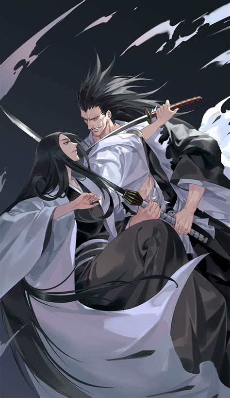 Bleach Kubo Tite Image By Awer Zerochan Anime Image Board