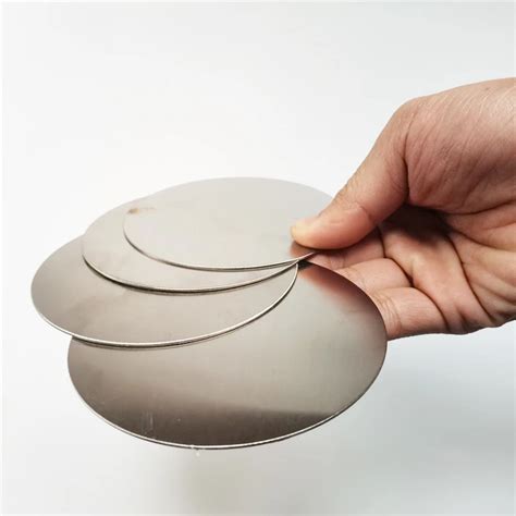 1 3mm 두께 스테인레스 스틸 원형 플레이트 304 디스크 플레이트 Ss304 원형 플랫 플레이트 원형 부식 방지 디스크 시트샤프트 Aliexpress