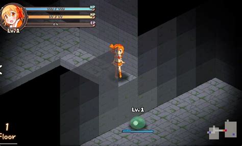 Kanade Rogue Like Tozicode com Cen 2021 Jrpg Fantasia Garota Mágica Postura de Ovos