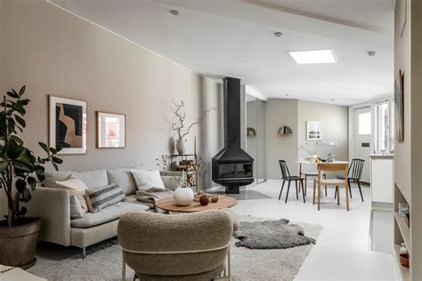 오래된 아파트의 꼭대기층을 리모델링해 만든 아름다운 로프트 하우스 18평 아파트 인테리어