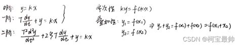 【控制理论】——控制系统分类andpid算法简介andpid参数整定andpid上位机通信协议串讲控制理论pid Csdn博客