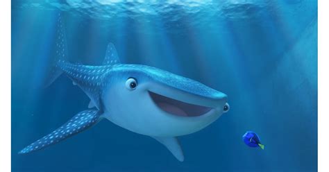 The Reason Dory Knows How To Speak Whale Connections Between Finding Dory And Finding Nemo