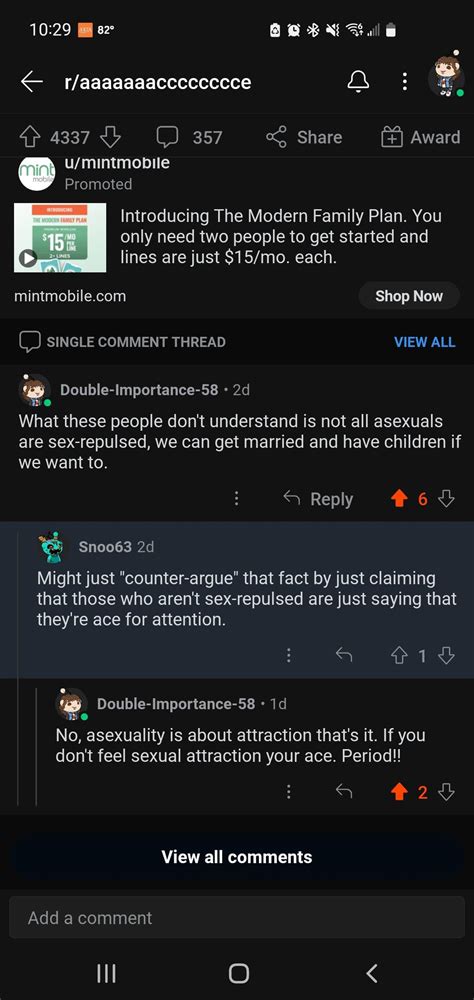 Sex Positive And Sex Neutral Asexuals Are Valid R Asexual