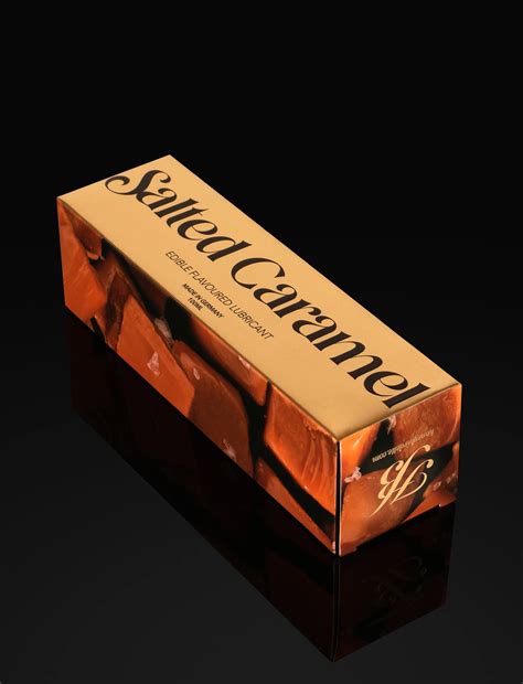 Salted Caramel Edible Lubricant Personal Lubricants Honey Birdette