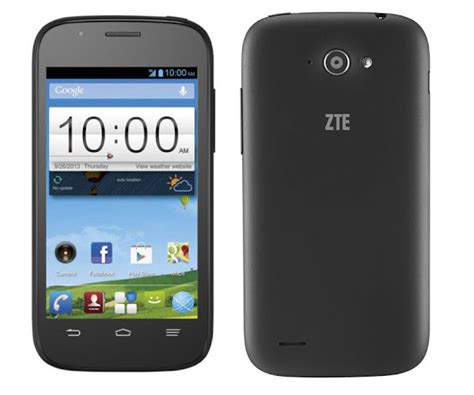 How To Root Android Zte Blade Q Mini Rootthat