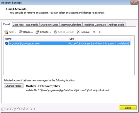 How To Add A Additional Mailbox In Outlook