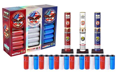Chillicothe Fireworks Products Joint Task Force 6 Pack