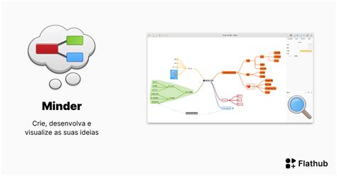 Instalar Minder No Linux Flathub