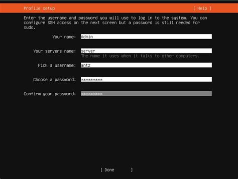 setting up a simple apache web server on linux ubuntu micro fusion