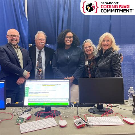 Broadcomcodingwithcommitment Sciencefair Coding Raspberrypi