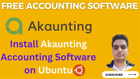 How To Install Akaunting Accounting Software On Ubuntu