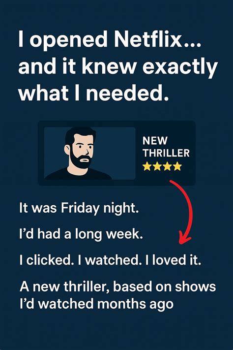 Storytelling Datamining Netflix Bigdata Ai Machinelearning Ali