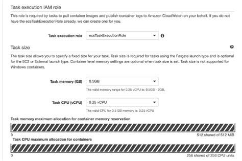 Deploying A Docker Container With Ecs And Fargate By Ben Bogart