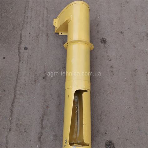 Кожух малого колосового шнека НИВА 54 2 20 1В Агро Техника запчасти на трактора и комбайны