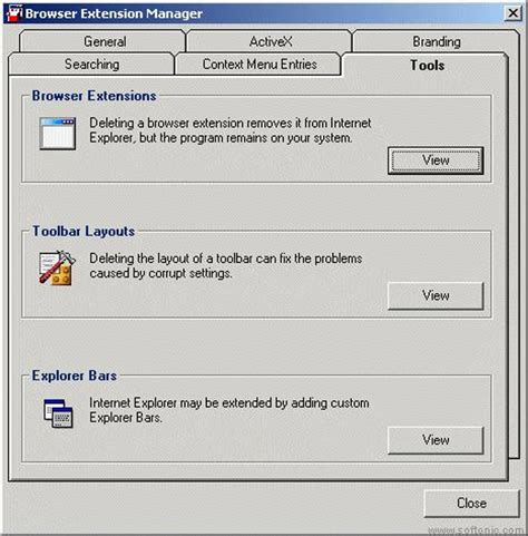 Browser Extension Manager Descargar