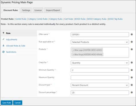 The Best WooCommerce Dynamic Pricing Plugins Compared ELEXtensions