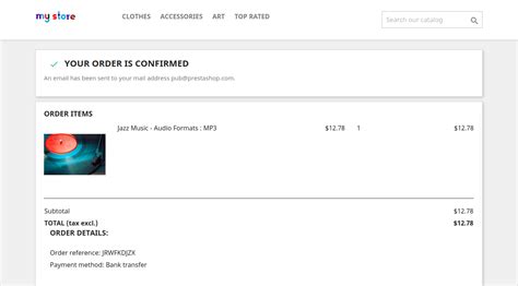 Prestashop Virtual Product Combination