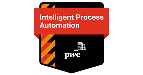 Intelligent Process Automation Credly