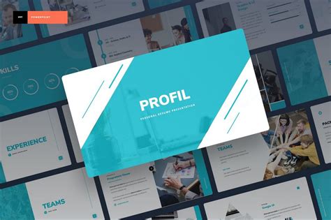 30 Best PowerPoint Portfolio Templates 2021 Design Shack