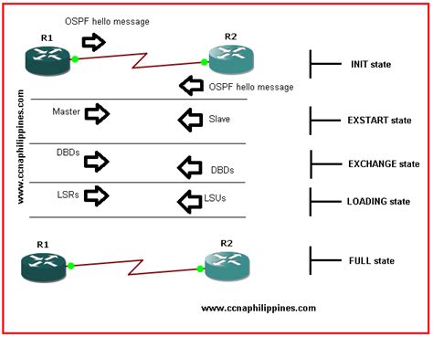Ospf Part Ii A Deeper Look On How Ospf Protocol Works