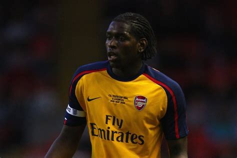 Ex Arsenal Player Jay Emmanuel Thomas Sentenced To Four Years For Involvement In Drug Smuggling