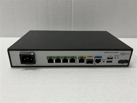 Hpe Msr954 1gbe Sfp Router Jh296a Ebay
