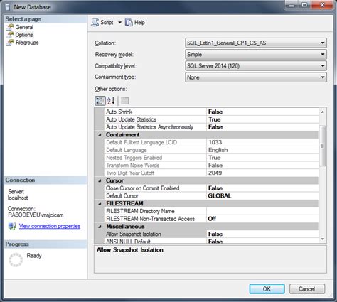 Sonarqube On Windows And Ms Sql Mummys Blog