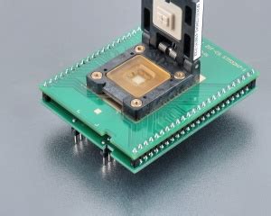 DIL48 WLCSP156 1 ZIF CS STM32H7 1 Programming Programmer Adapter Socket Converter Package