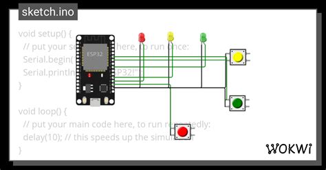 Wokwi Online ESP STM Arduino Simulator Wokwi Online ESP STM Arduino Simulator