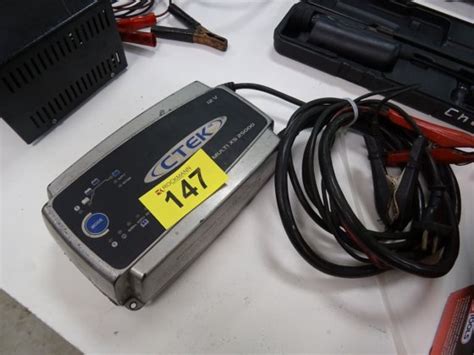 1x CTEK Multi XS 25000 Battery Charger In Berlin Germany