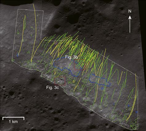 Lunar Reconnaissance Orbiter Camera Lroc Narrow Angle Camera Nac Download Scientific