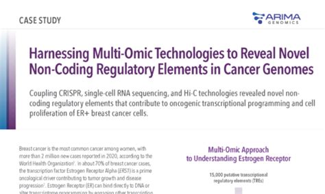 Literature Arima Genomics