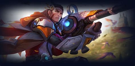 Elsu Sniper Terkuat Di Aov Sigma World