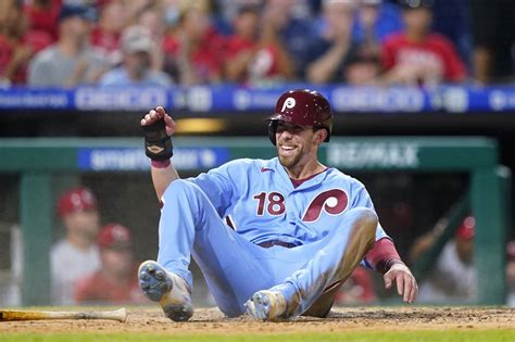 Phillies Player Designated For Assignment Picked Up By Team He Was Claimed From