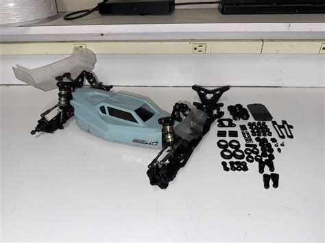 Clean TLR 22 5 0 Elite Slider R C Tech Forums