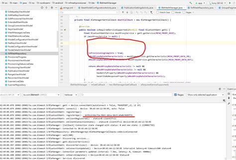 Check Isprovisioningcomplete · Issue 298 · Nordicsemiconductorandroid