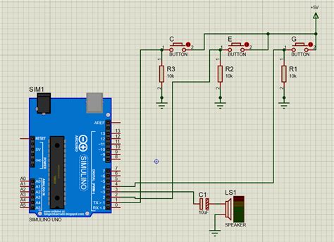 Help On How To Generate Chords On A Piano Using Arduino Programming Arduino Forum