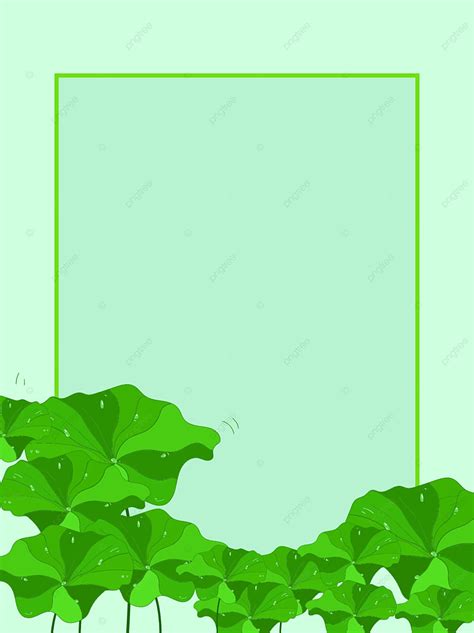 심 플 하고 상 큼 한 여름 포스터 배경 큰 그림 배경 화면 및 일러스트 무료 다운로드 Pngtree