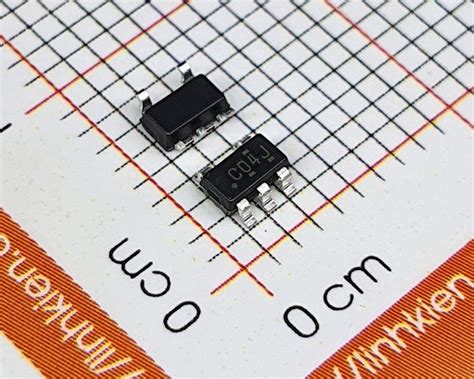 CXT Từ ý tưởng đến sản phẩm SN LVC G DBVR IC INVERTER CH INP SOT