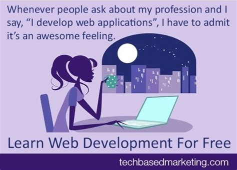 learn web development for free or affordably techbasedmarketing