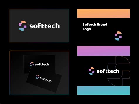 Softech Logo Designs Themes Templates And Downloadable Graphic