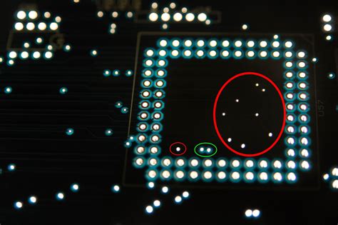 Problems With The PCBs Y Ddraig A Welsh Based Computer