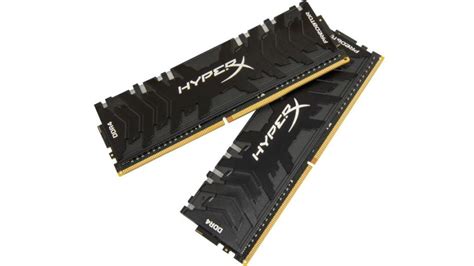 Ram Hyperx Predator Ddr4 3200 2x8gb Ram Hyperx Predator Ddr4 3200 2x8gb