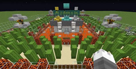 Safe House Minecraft Map