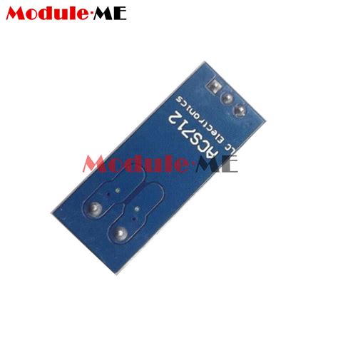 5a 20a 30a Range Current Sensor Module Acs712 Ubuy India